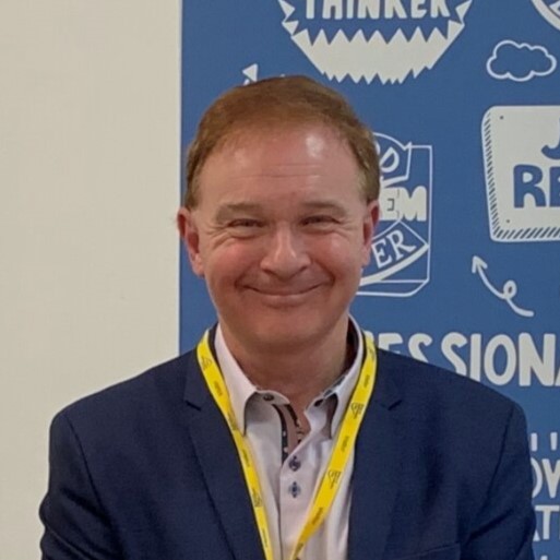 Colin Walker - Safeline