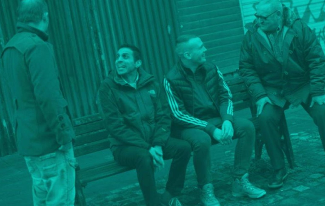 Support for Men - Safeline